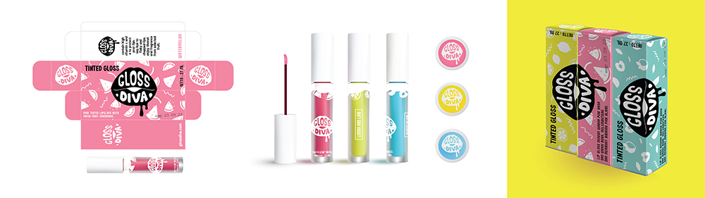 Packaging Design Portfolio